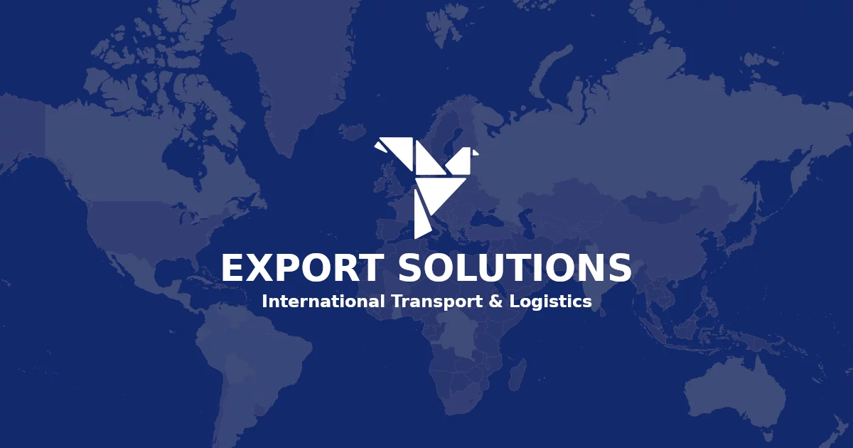 Customs Expertise & Simplified Clearance: Facilitate Your International Trade with EXPORT-SOLUTIONS